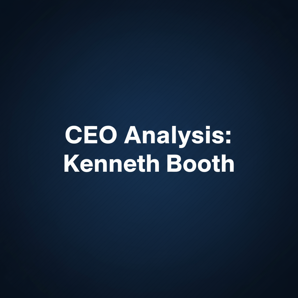CACC: CEO Booth’s Underwriting Record and Credibility Gap May Hinder ...